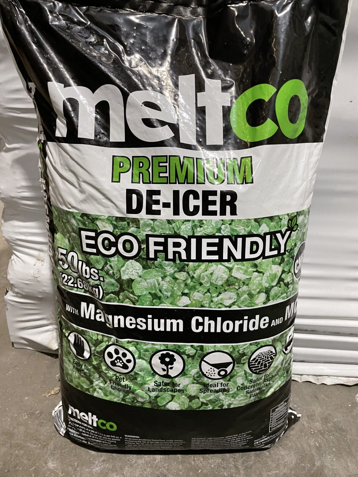 MeltCo Eco Friendly Ice Melt | Hi-Way Concrete