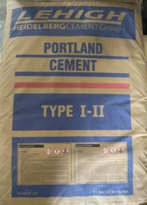 Lehigh Portland Type II Cement | Hi-Way Concrete