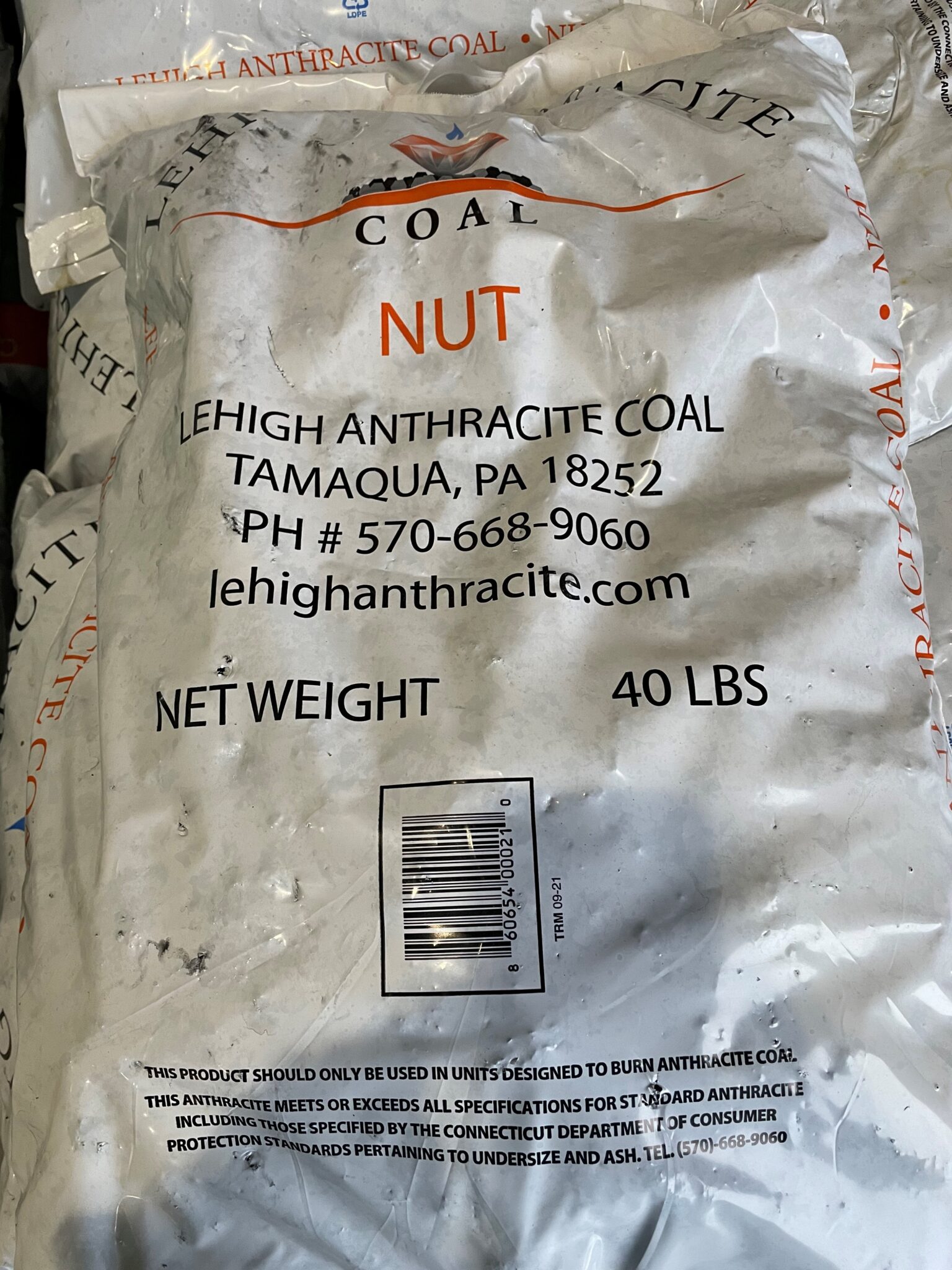Lehigh Nut Coal | Hi-Way Concrete