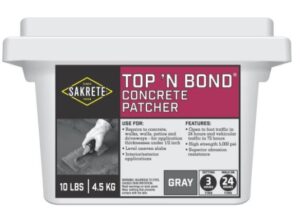 Sakrete Top 'N Bond | Hi-Way Concrete