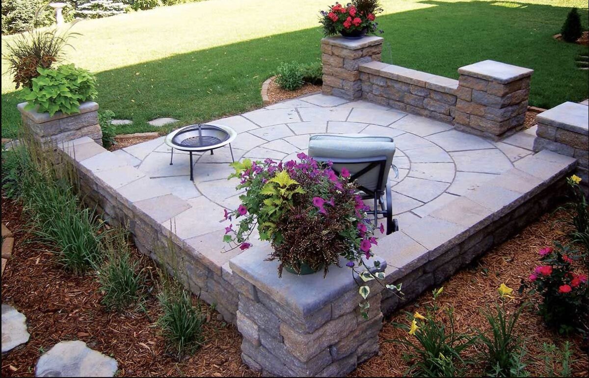 Keystone 3" Universal Cap | Hi-Way Concrete