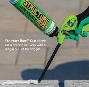 Techniseal Structure Bond Gun | Hi-Way Concrete